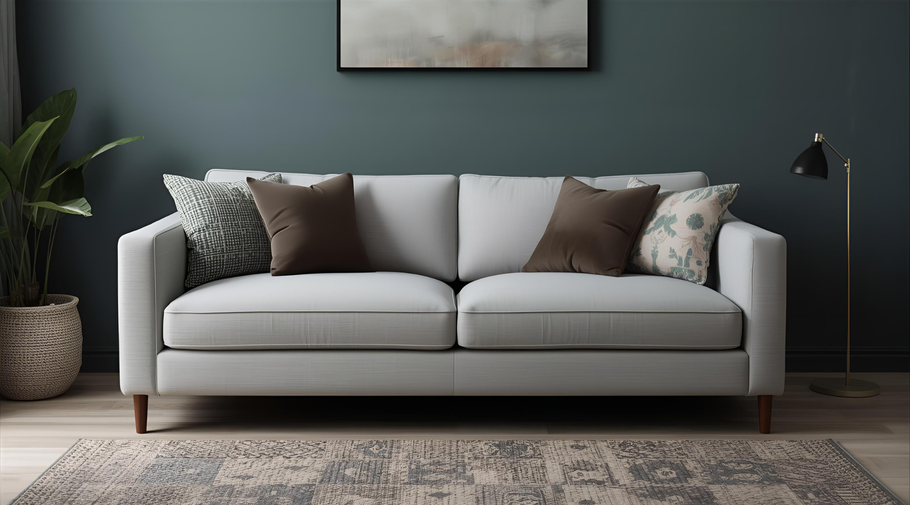 8-Way Hand-Tied vs Sinuous Springs: Sofa Construction Explained