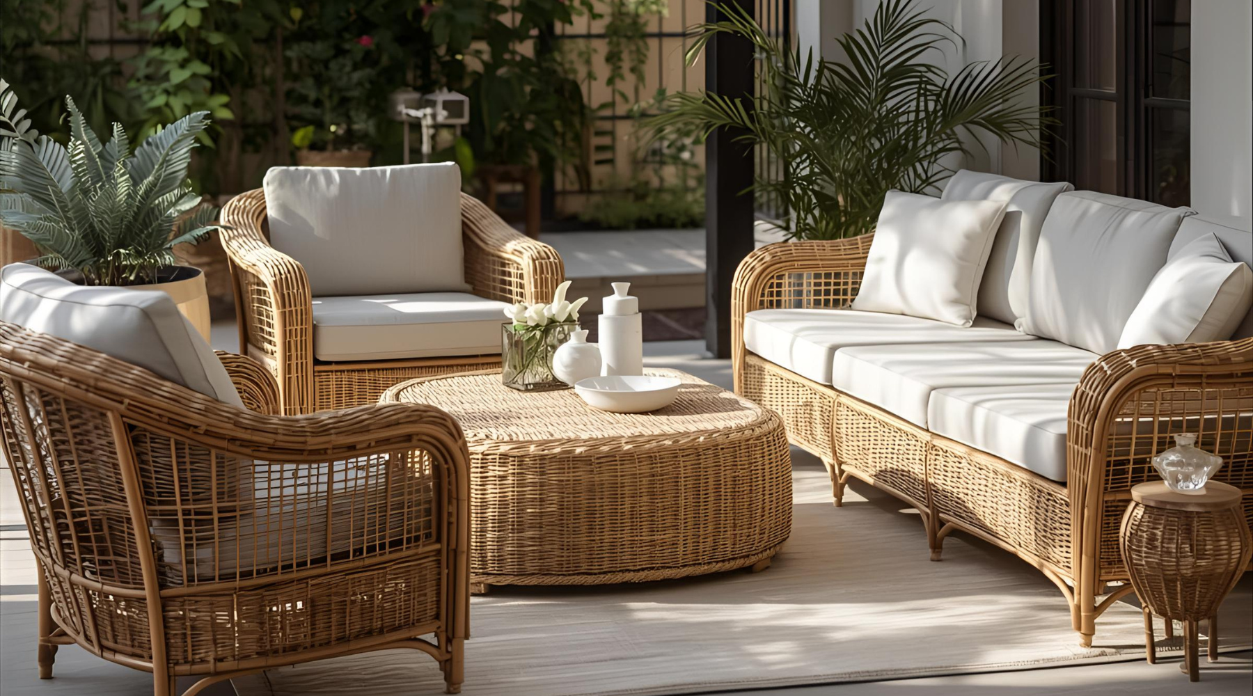 Rattan vs Wicker vs Cane: What’s the Difference?